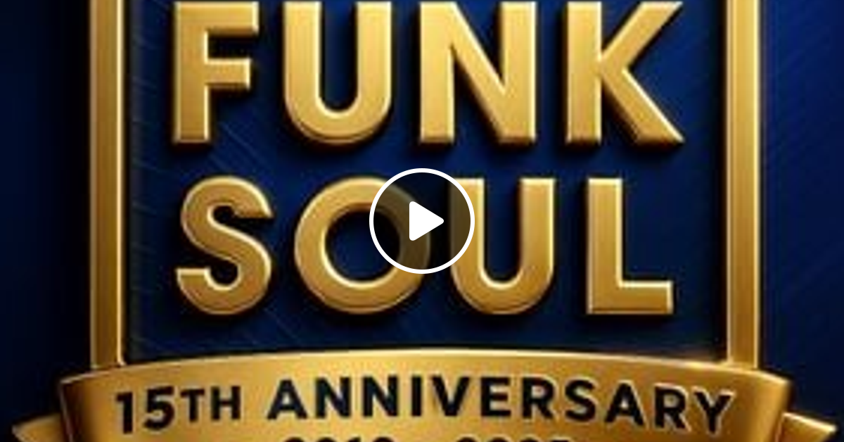 Funky Soulsta - The Strictly Vinyl Groove Show 21st May 2026 - I just ...