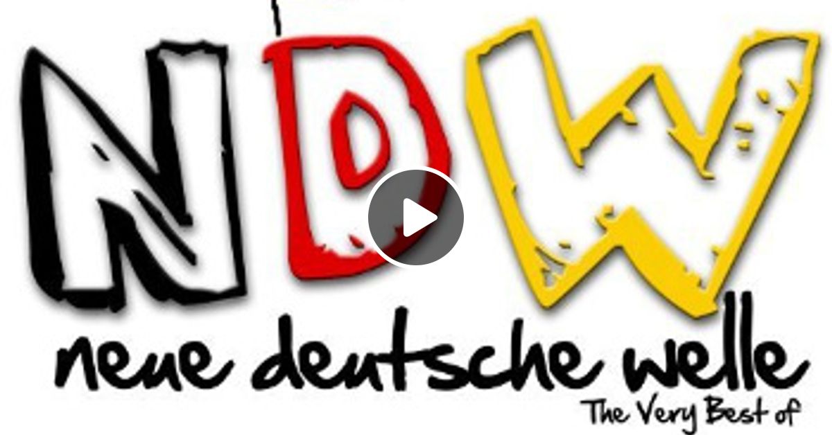 Neue Deutsch Welle (German New Wave) by Nostalhits | Mixcloud