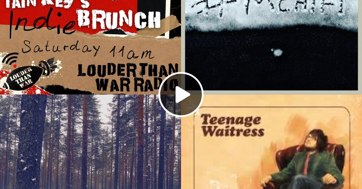 Iain Key's Indie Brunch (with Daniel Ash) - Saturday 9th December 2023 ...