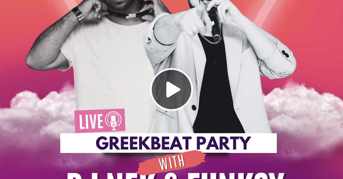 DJ Nek & Funksy Non-stop GreekBeat Mix (October 2024 Week 1) by ...