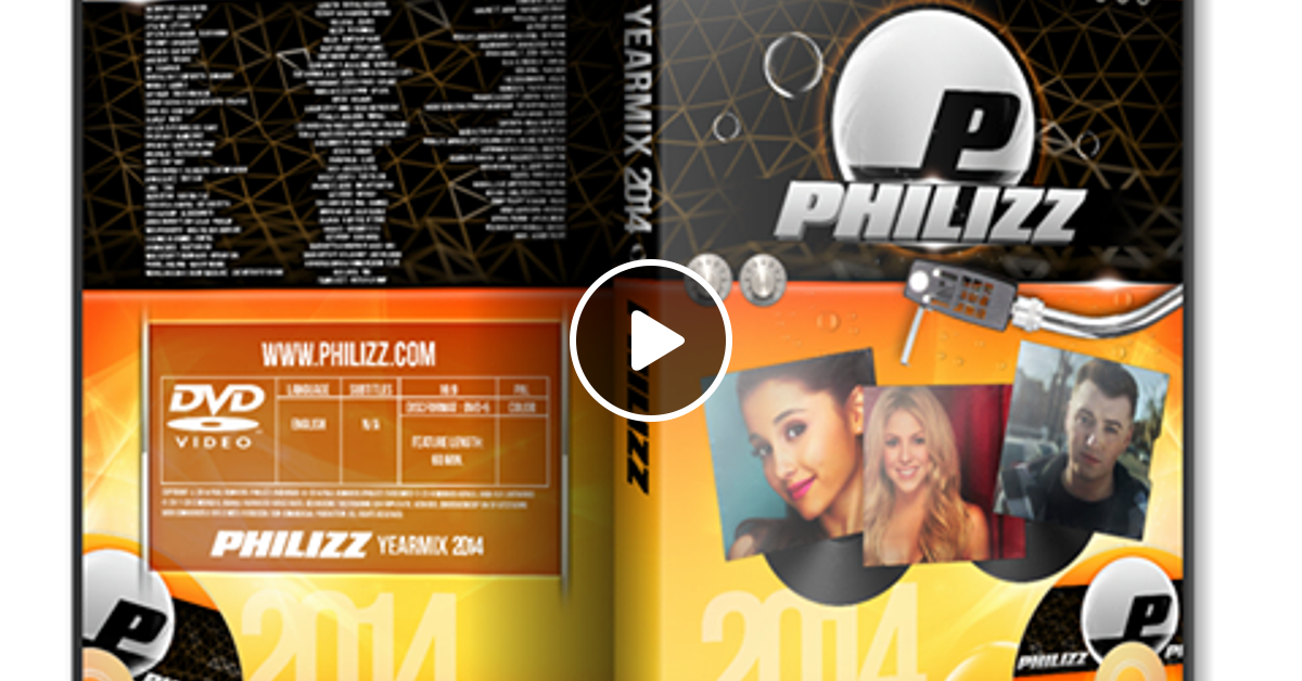 Philizz YEARMIX 2014 by DJ-POWERMASTERMIX 2018 | Mixcloud