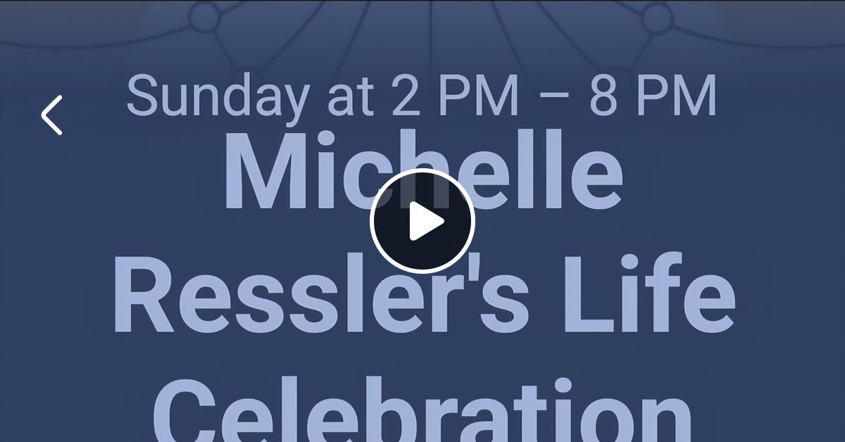 8-10-25 MIICO @ F8 Michelle Ressler's Celebration of Life by MIICO ...