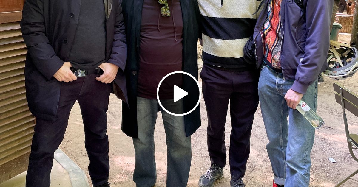 SSR Records Interview w/ Marc Hollander & DJ Morpheus @ Kiosk Radio 18. ...