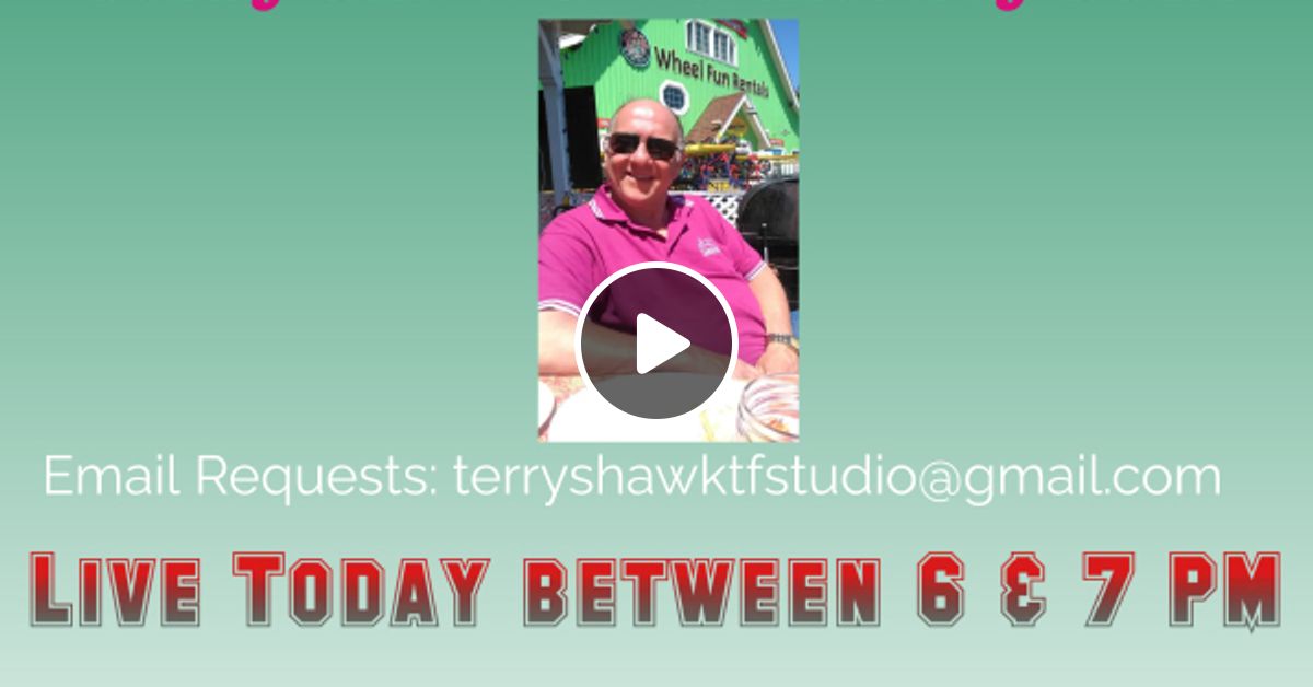 Terry Shaw's Wednesday Soul 3rd April 2024 by Keep The Faith Internet ...