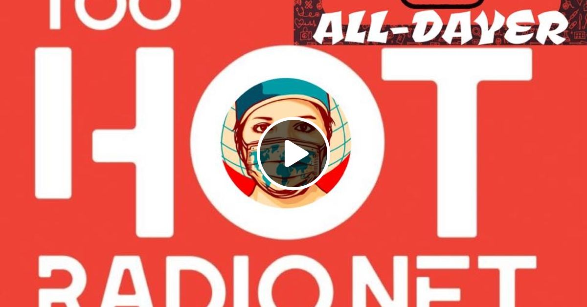 Dj-Sinister Live On Too Hot Radio - All Dayer For International Nurse ...
