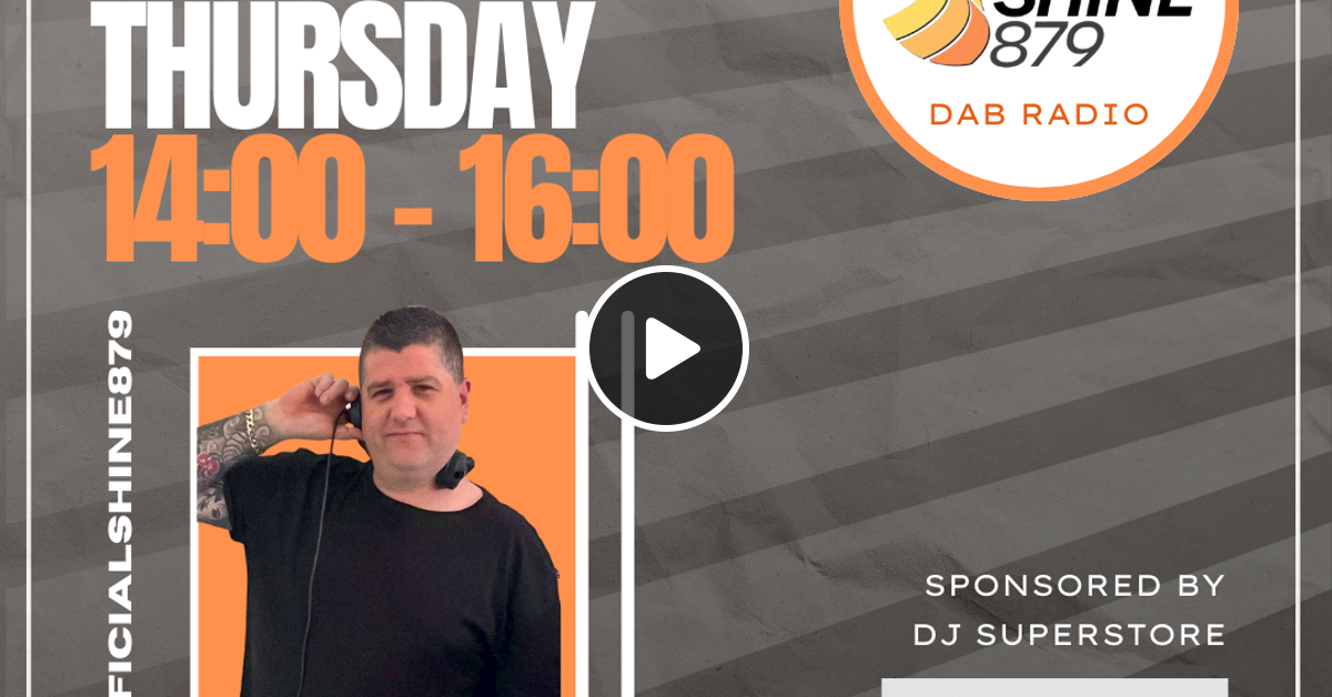 Reece Collins - 21 Mar 2024 by Shine 879 | Mixcloud