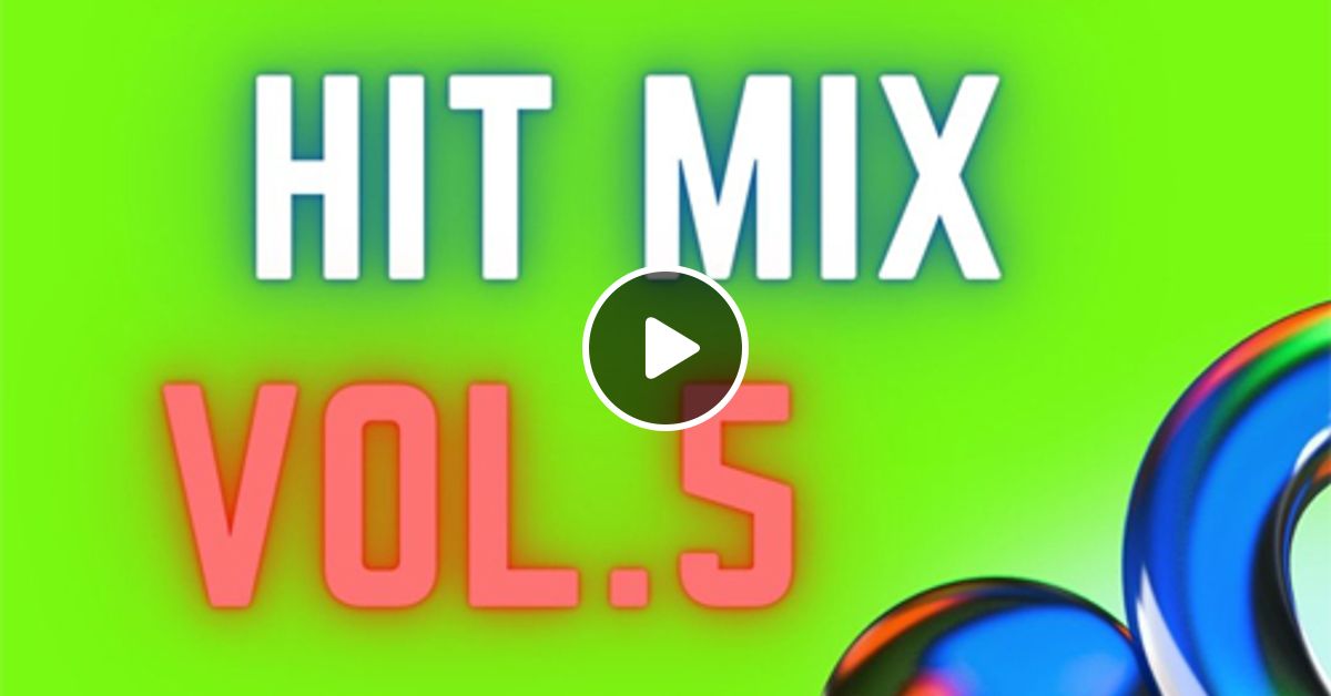 4Clubbers Hit Mix vol.5 (2023) by 4Clubbers Hit Mix | Mixcloud