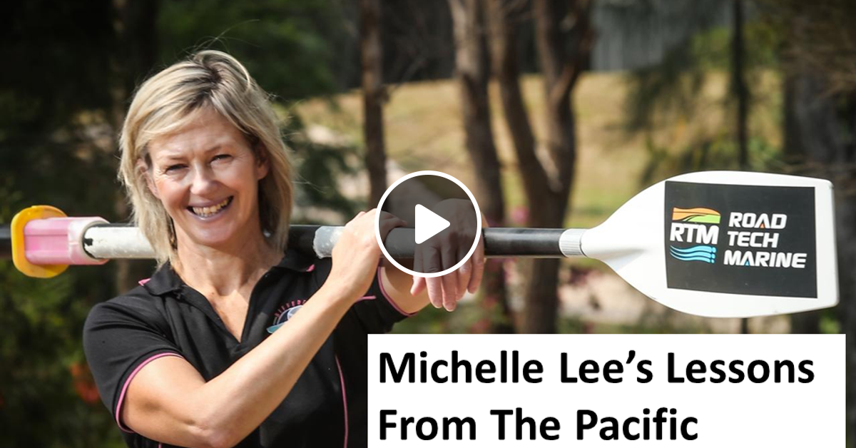 Michelle Lee's Lessons from the Pacific by The Meaningful Monday Show ...