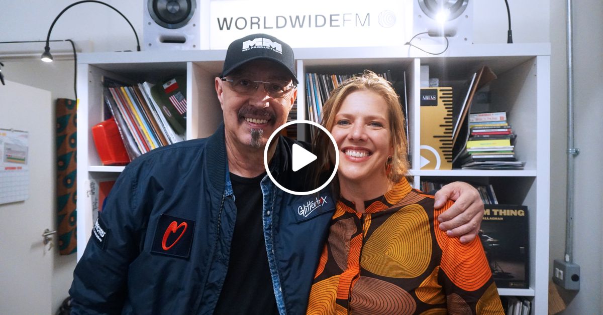 Cosmodelica: Colleen "Cosmo" Murphy with John Morales // 01-11-19 by ...