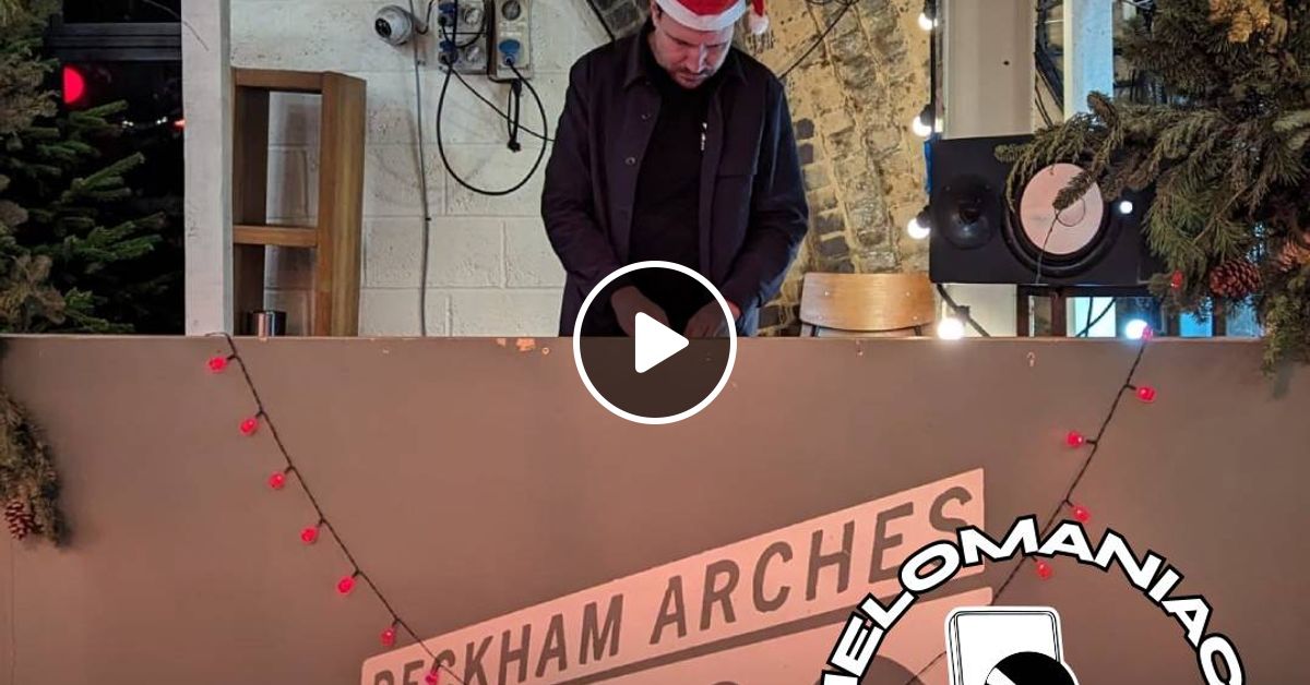 Adam McPherson // This Month's Selection 6 // Live at Peckham Arches ...