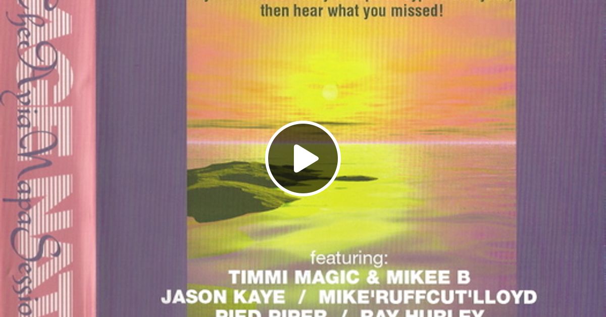 Timmi Magic B2B Mikee B (Pt 1) Garage Nation 'The Ayia Napa Sessions ...