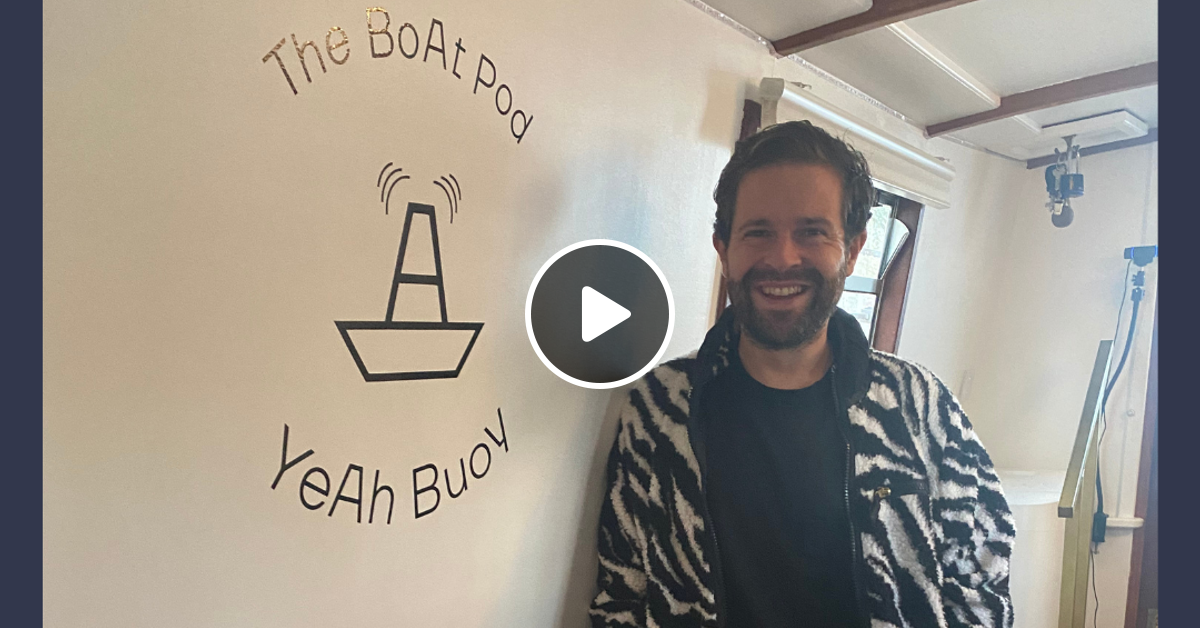 Love Will Save The Day | Jed Hallam | The BoAt Pod | December 2022 by The BoAt Pod | Mixcloud
