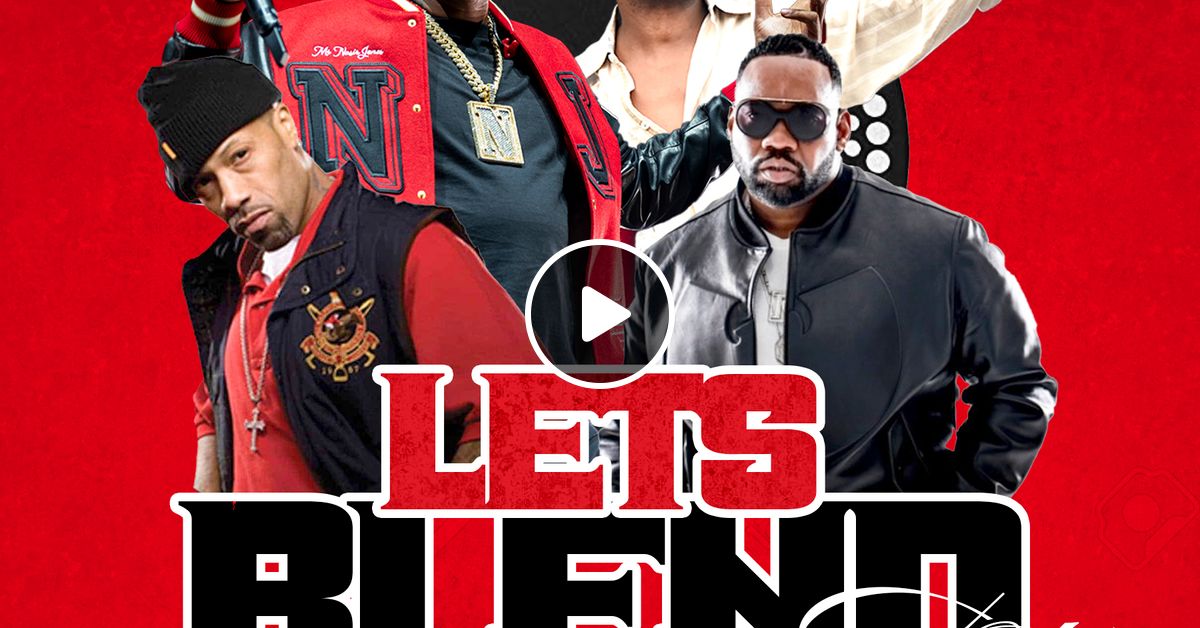 LET'S BLEND SOME HIP HOP PT. 2 by DJ FLEXMAN | Mixcloud