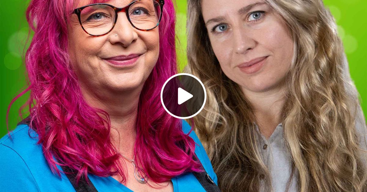 Alex Elbro and Amy Gray 28/12/2024 by Cambridge Radio | Mixcloud