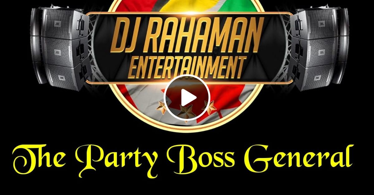 OLD SCHOOL DANCEHALL VOL 3 - DJ RAHAMAN ENTERTAINMENT Beenie Man, Sean ...