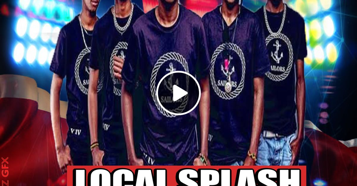 DJ DRAIZ (LOCAL SPLASH 2 GENGE TONE edition) by Dj Draiz Tha King ...