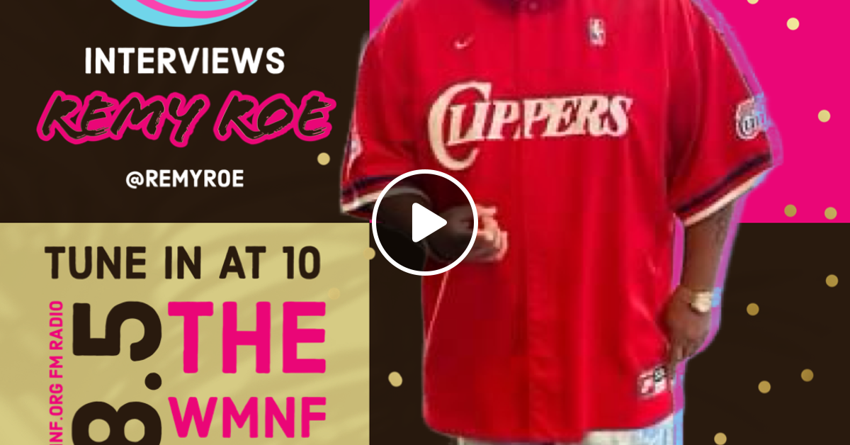 Waves Of The Bay 2.0: Episode 55 (Remy Roe) by wavesofthebay | Mixcloud