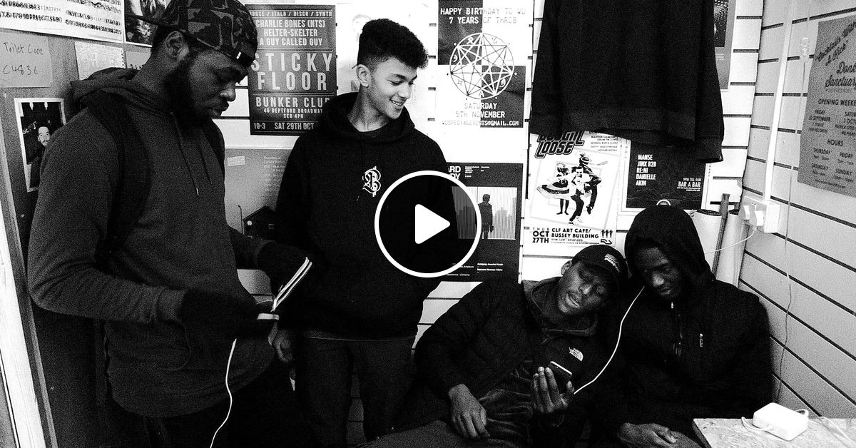 The Square with Elf Kid, Streema, Lolingo & Deema - Nov 2016 by Balamii ...