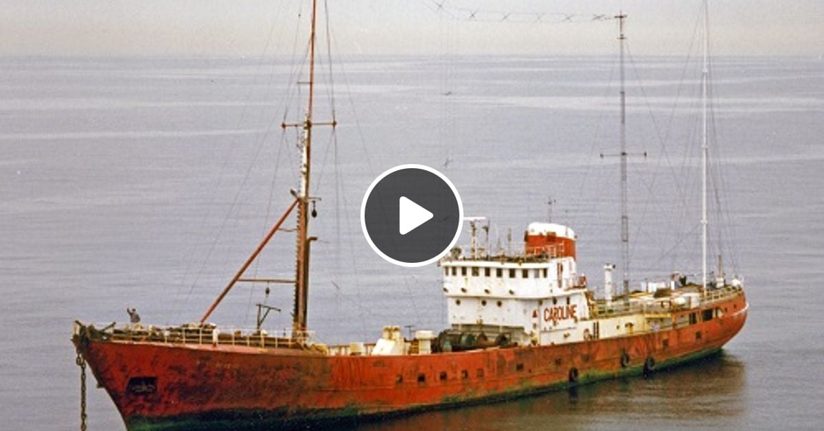 Caroline 558 relayed on 6210 kHz - 19880401 - 1520-1605 - Alex ...