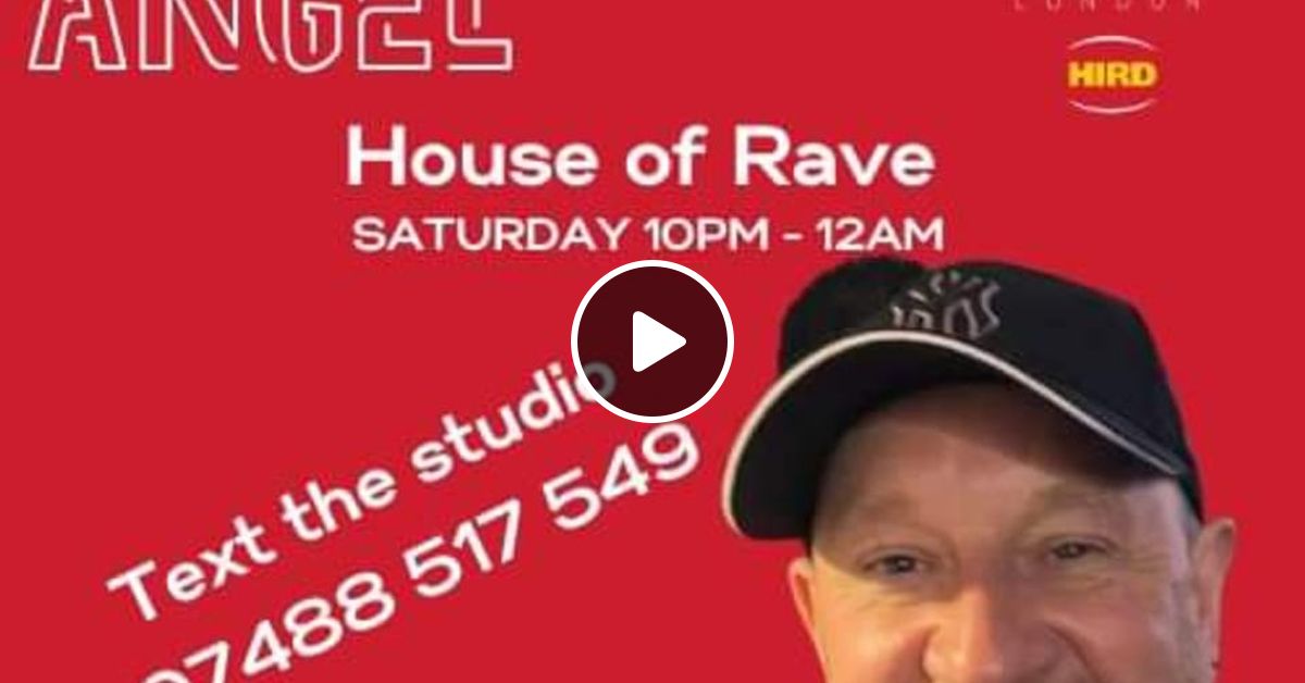 Brett Angel Live on Platinum Radio London 19/05/24 by DJ Brett Angel ...