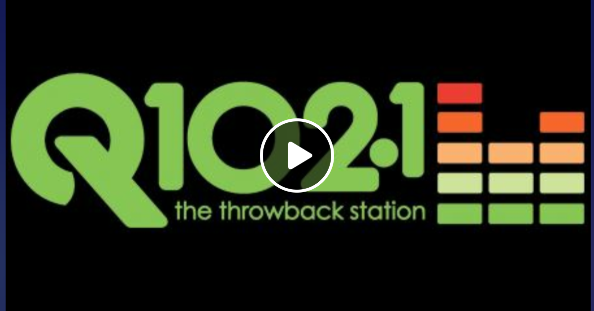 Q102 (102.1 FM) SF Labor Day Weekend 2018 "End Of Summer" - Guest Mix ...