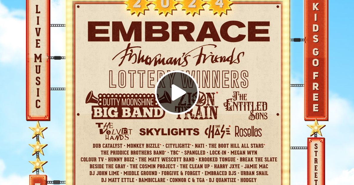 The Godney Gathering 2024 by Jamie Mac | Mixcloud