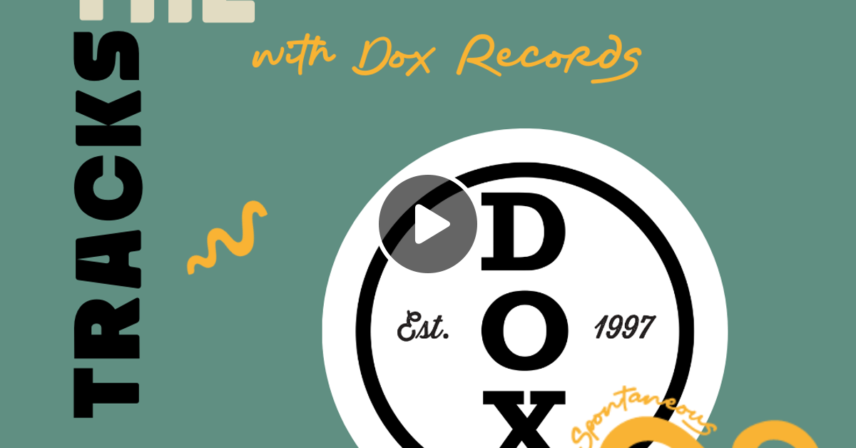 Dox Records presents: Dox Under The Tracks (26 August 2025) by One Jazz Radio | Mixcloud