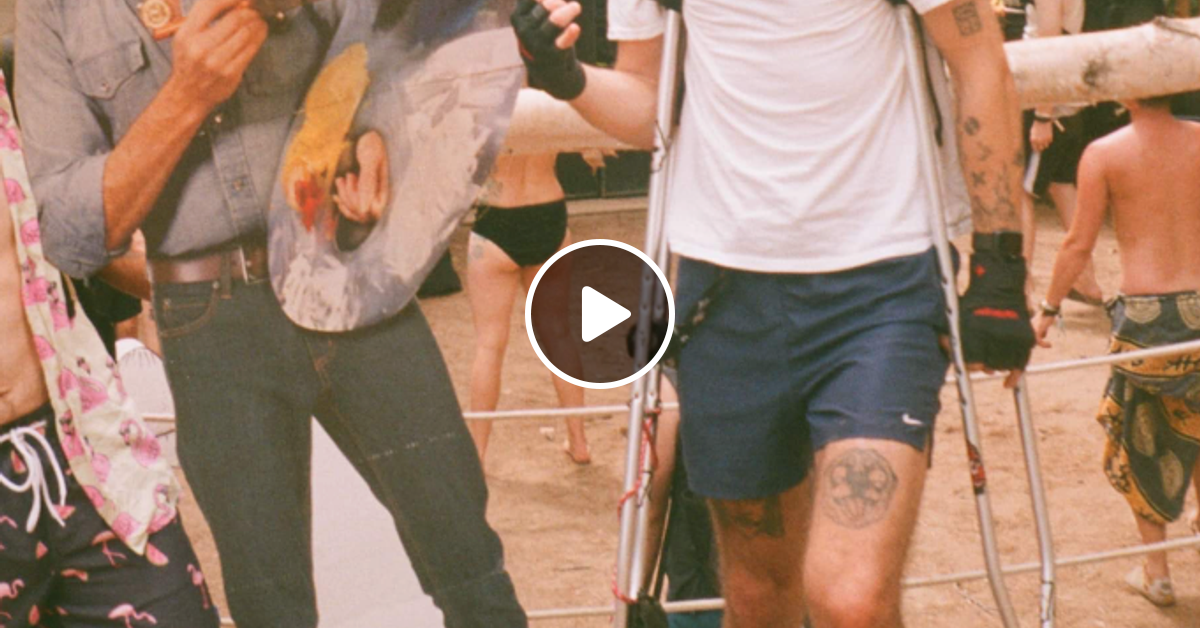 MarcBook Pro - Future Forest Festival 2022 - Mushroom stage by ...