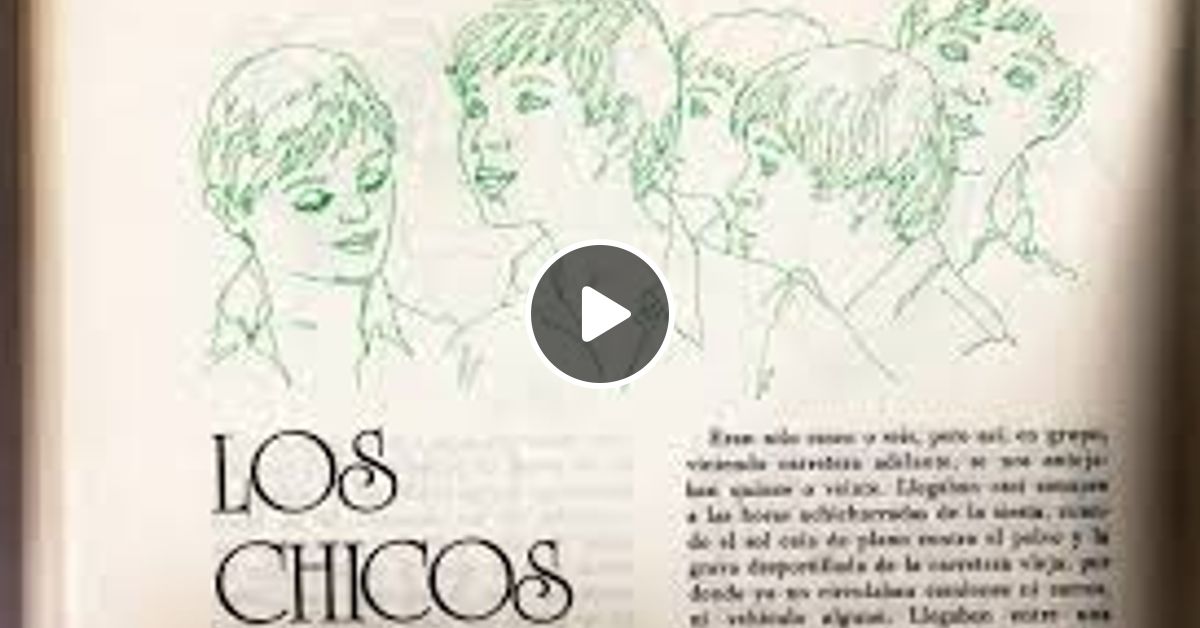 Los chicos Ana Maria Matute by AGAD | Mixcloud
