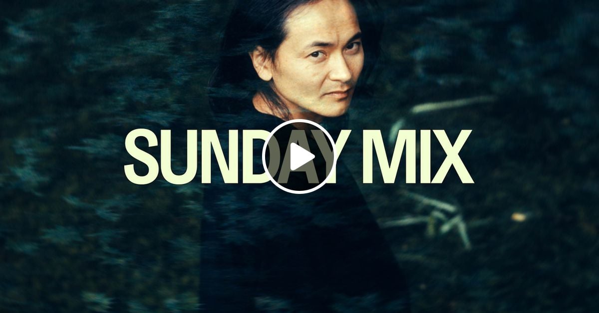 Sunday Mix: Masayoshi Fujita by Crack Magazine | Mixcloud