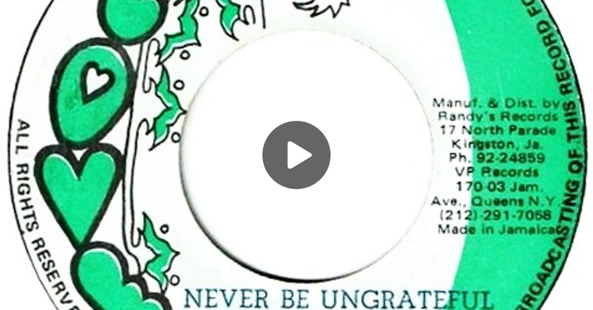 Reggae Heaven (K2K Radio) 5/7/24 (Freestyle Series #27) by Robin Catto ...