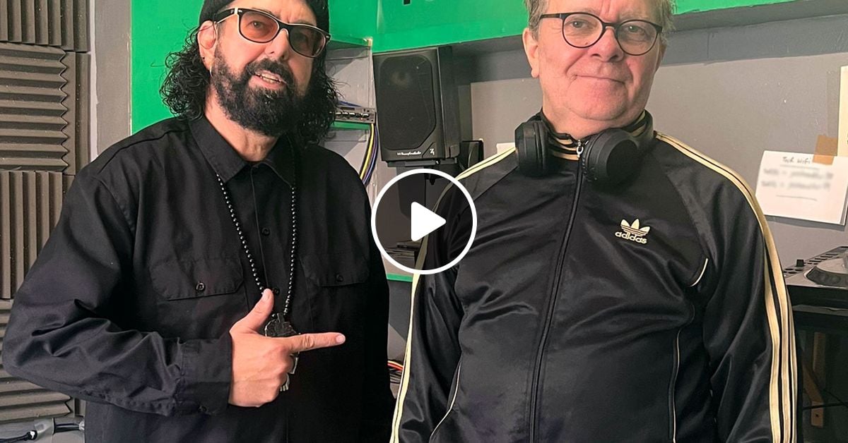 Mellow Mellow Bop Jazz Dance Special - Richio Suzuki w/ Simon Mansell ...