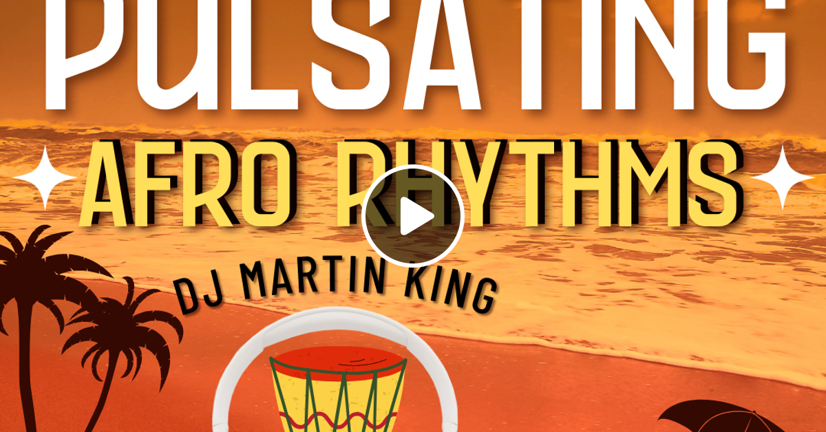 Pulsating Afro Rhythms by @grooveyard Spain | Mixcloud