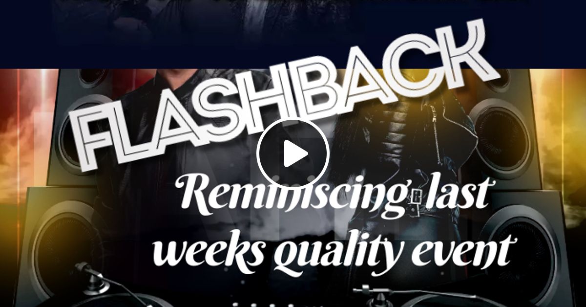 Pt 2 Blackpool LSW Flashback 2023 "LIVE" Session by Fitzroy Williams | Mixcloud