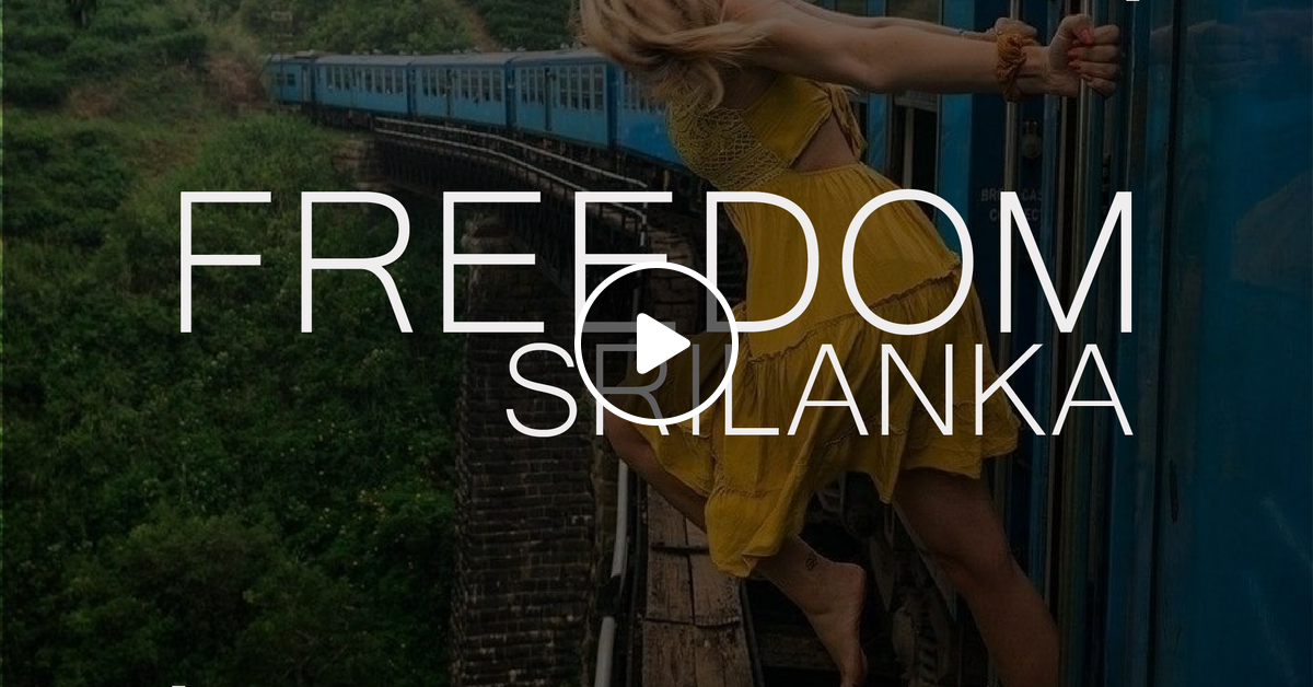 FREEDOM SRILANKA #015 by Cryptic Soul | Mixcloud