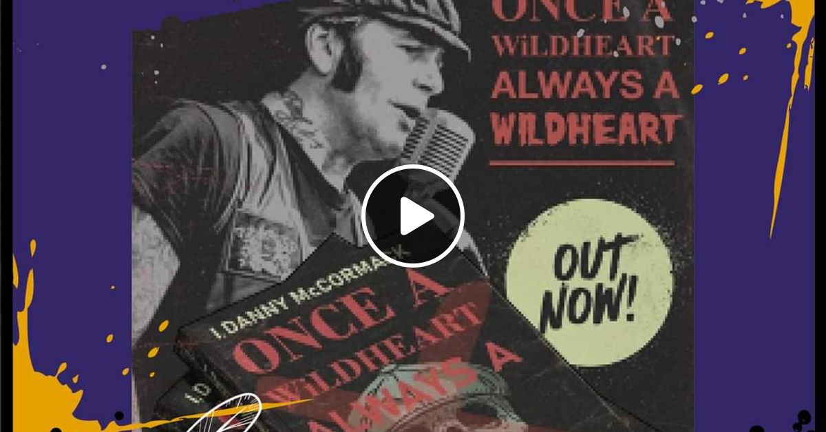 The Diamond Dave Show featuring Danny McCormack - Part Two by TotalRock ...