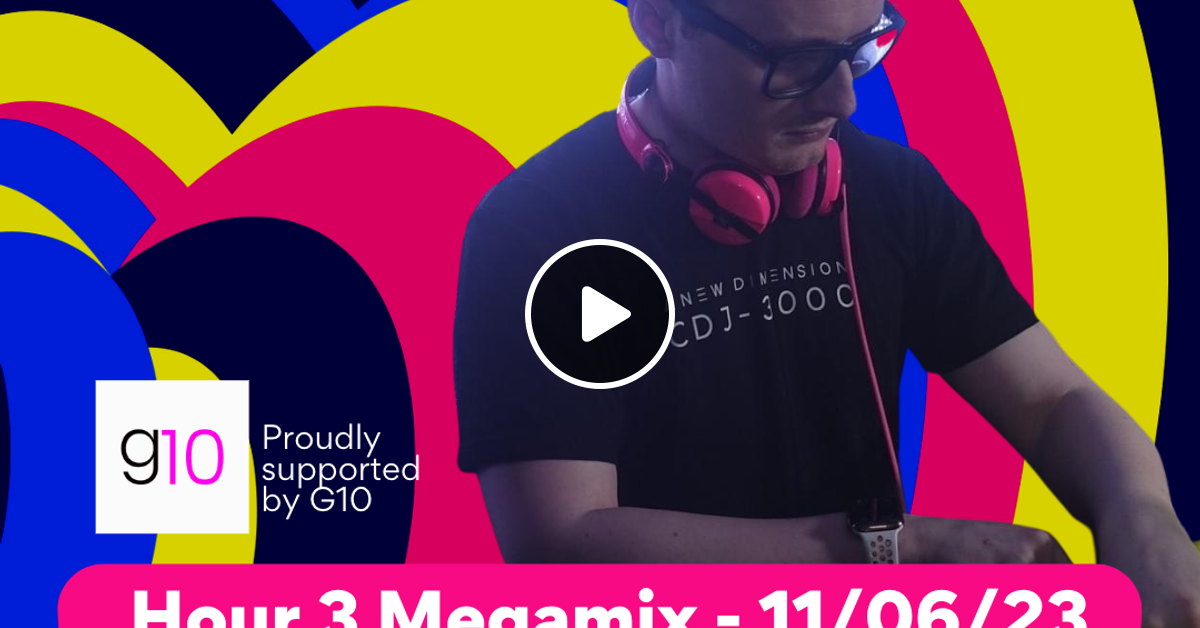 The David Horton Show - Hour 3 Megamix - Sunday 11th June 2023 by The David Horton Show | Mixcloud