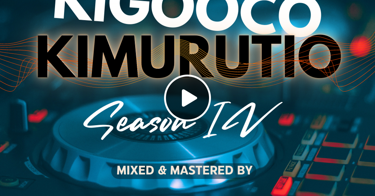 Kigooco Kimurutio IV (Best of Kikuyu Gospel 2023) by Deejay Miraz 254 ...
