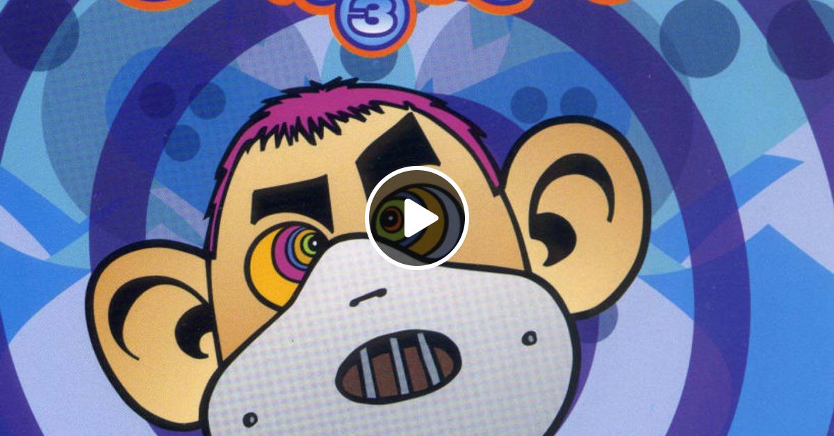 BONKERS 3 CD2 - Sharkey by gerry_t_uk | Mixcloud