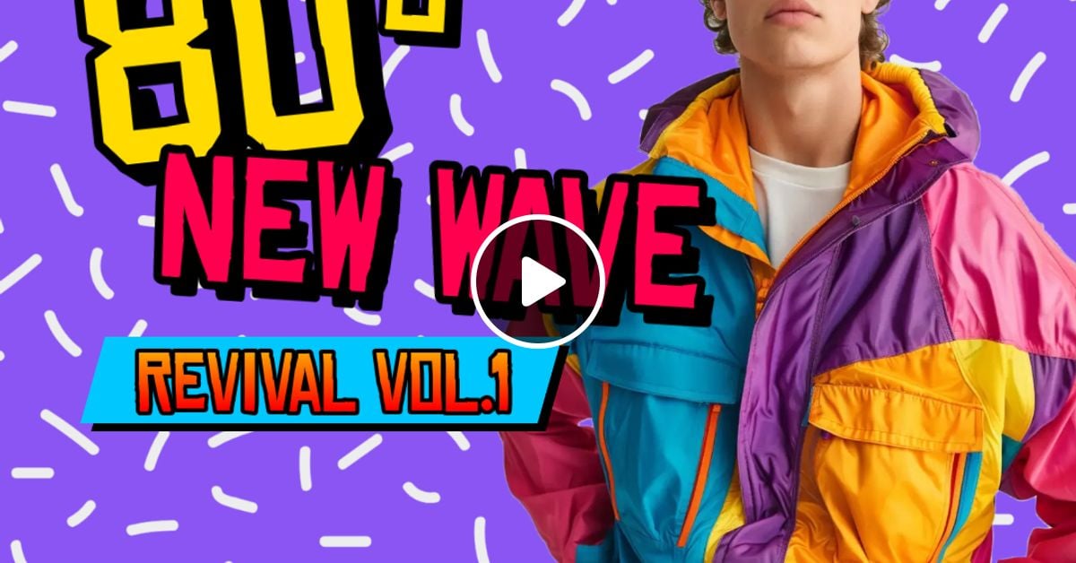 80S NEW WAVE REVIVAL VOL.1 by Dimitry Georgopoulos | Mixcloud