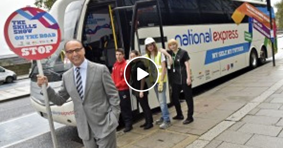 Kaleidoscope with Theo Paphitis, Barbara Vest and Dan Alchin. 4/11/14 ...