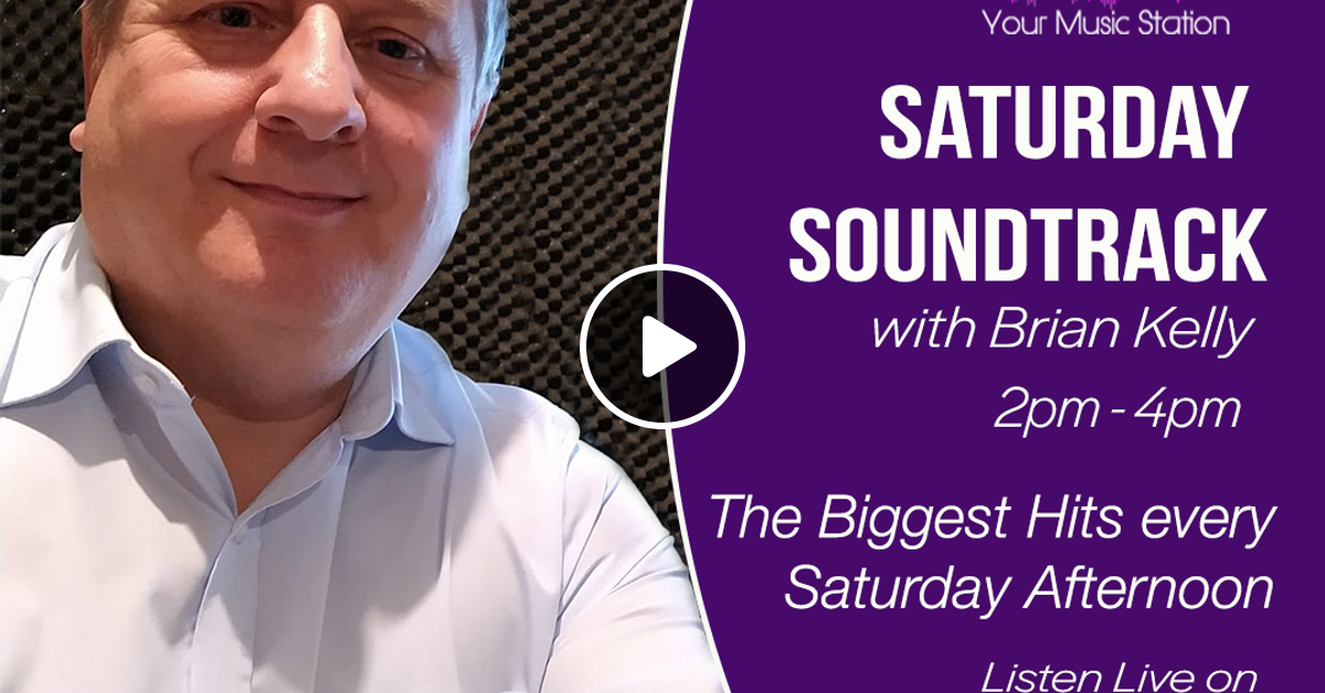 Saturday Afternoon With Brian Kelly 30-11-24 14:00-16:00 by Hits Radio Ireland | Mixcloud