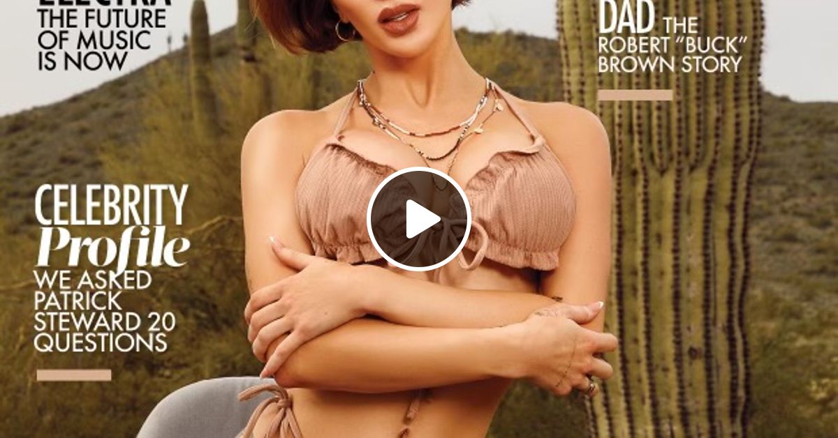 PLAYBOY International March 2023 Cover drop by MJ | Mixcloud