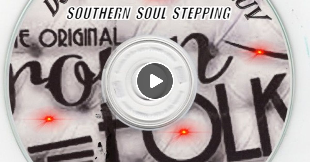 Something Different: Southern Soul Stepping. Soul / R&B (Dj ...
