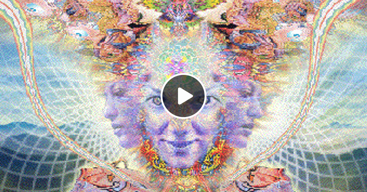 Psychedelic Adventure - vol 1 by wade petersen | Mixcloud