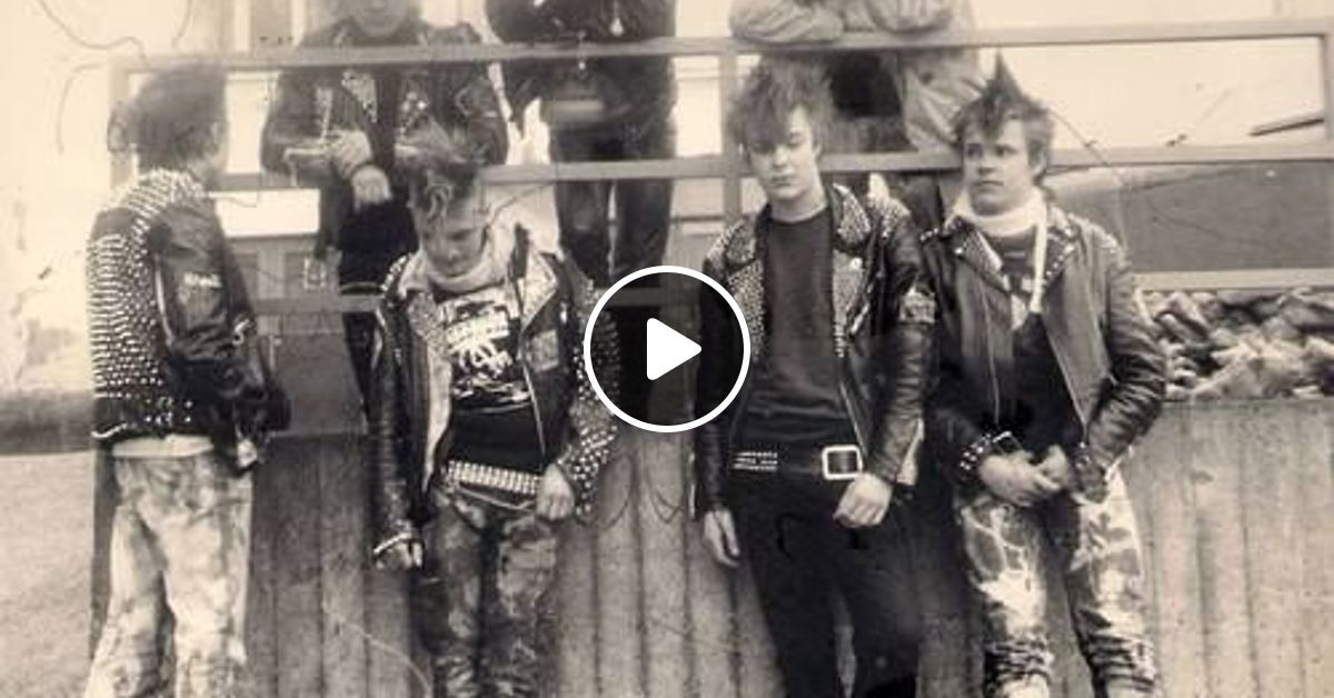 Unreleased Punk Rock Live Mix by Dubwise Garage | Mixcloud