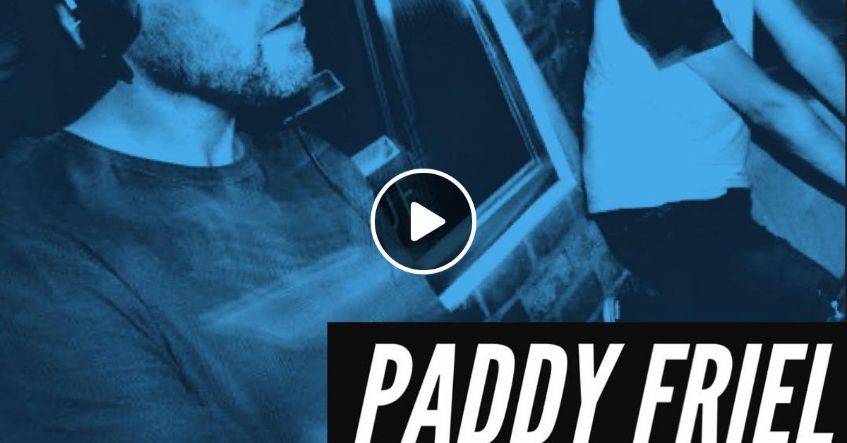 The Club Classic Mashup with Paddy Friel on Vibe Nation Radio - 16 ...