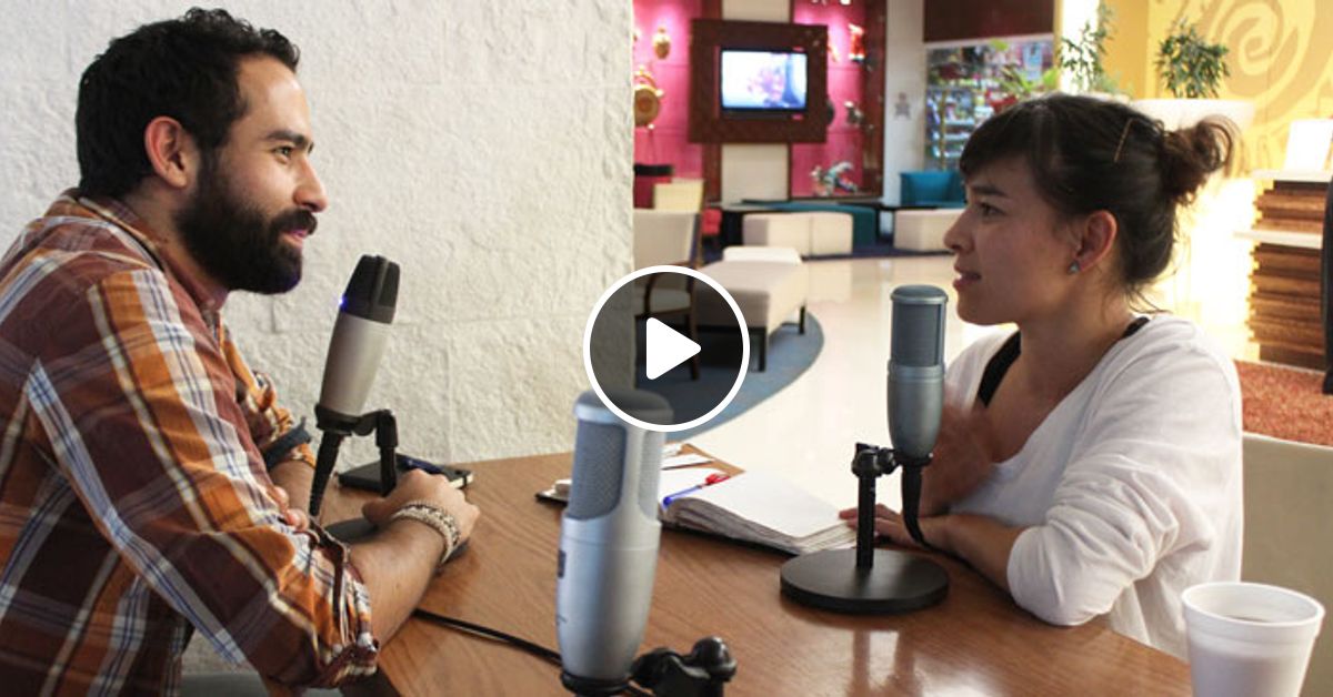 Especiales - Entrevista a Fatima Arias - El uso de tu voz by Mobius ...