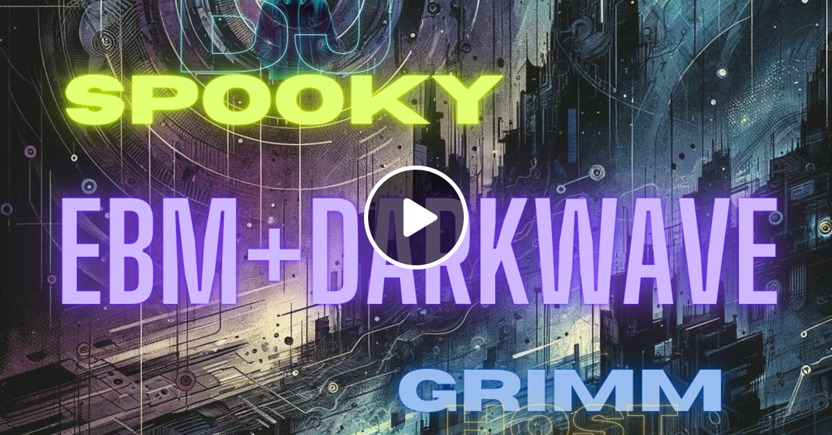 Return of DJ Spooky - EBM / Futurepop / Electro by DJSpookyx | Mixcloud