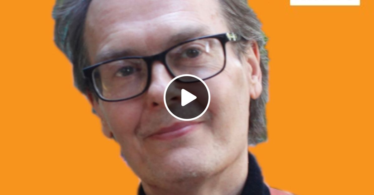 Andrew Cartmel - Vinyl Detective - 22 June 2022 by Reclaimed Radio ...